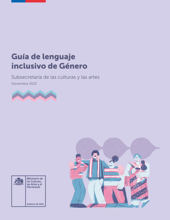 Guía de Lenguaje Inclusivo de Género - Observatorio Cultural
